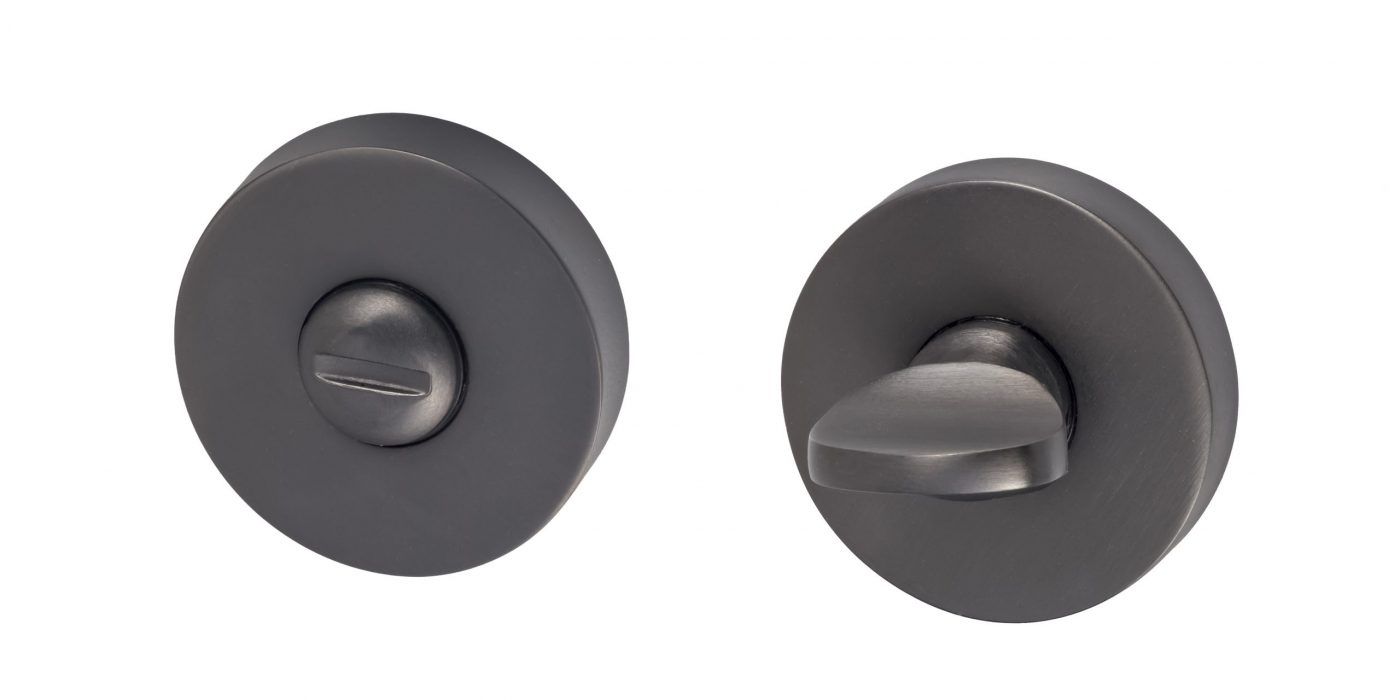 ROUND thumbturn and release - Ironmongery Solutions