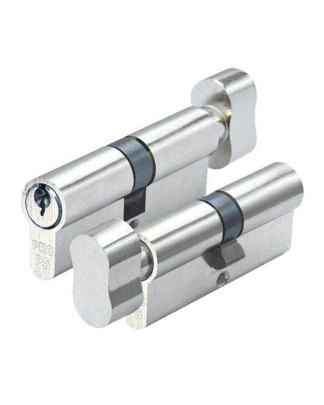 P5 Cylinder and turn - Ironmongery Solutions